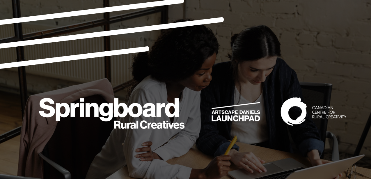 Rural Creatives Springboard Program