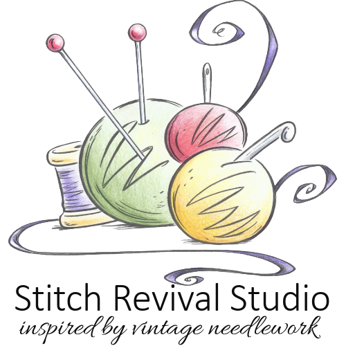 Stitch Revival Studio – inspired by vintage needlework